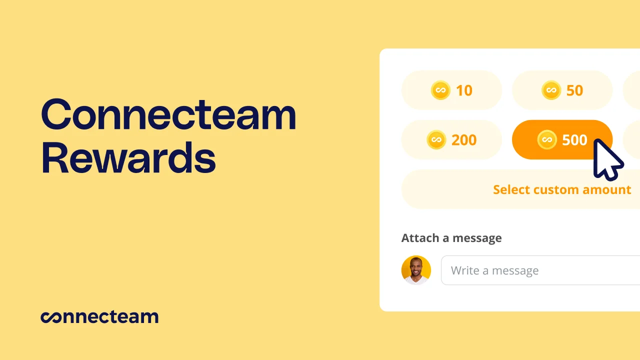 Rewards Feature Activation | Connecteam