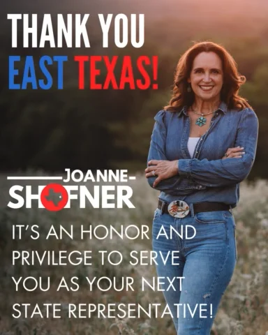 Joanne Shofner State Representative on Vimeo