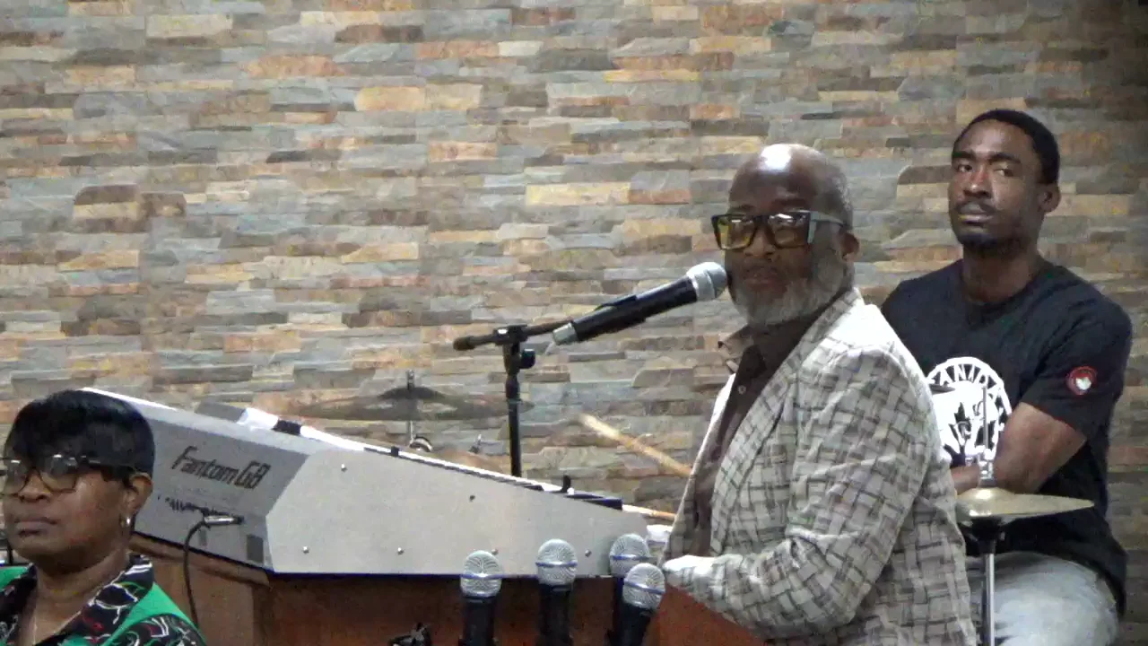 "An Excellent Connection III" 2 Kings 4:8-10 Pastor G.D. Thompson Jr ...