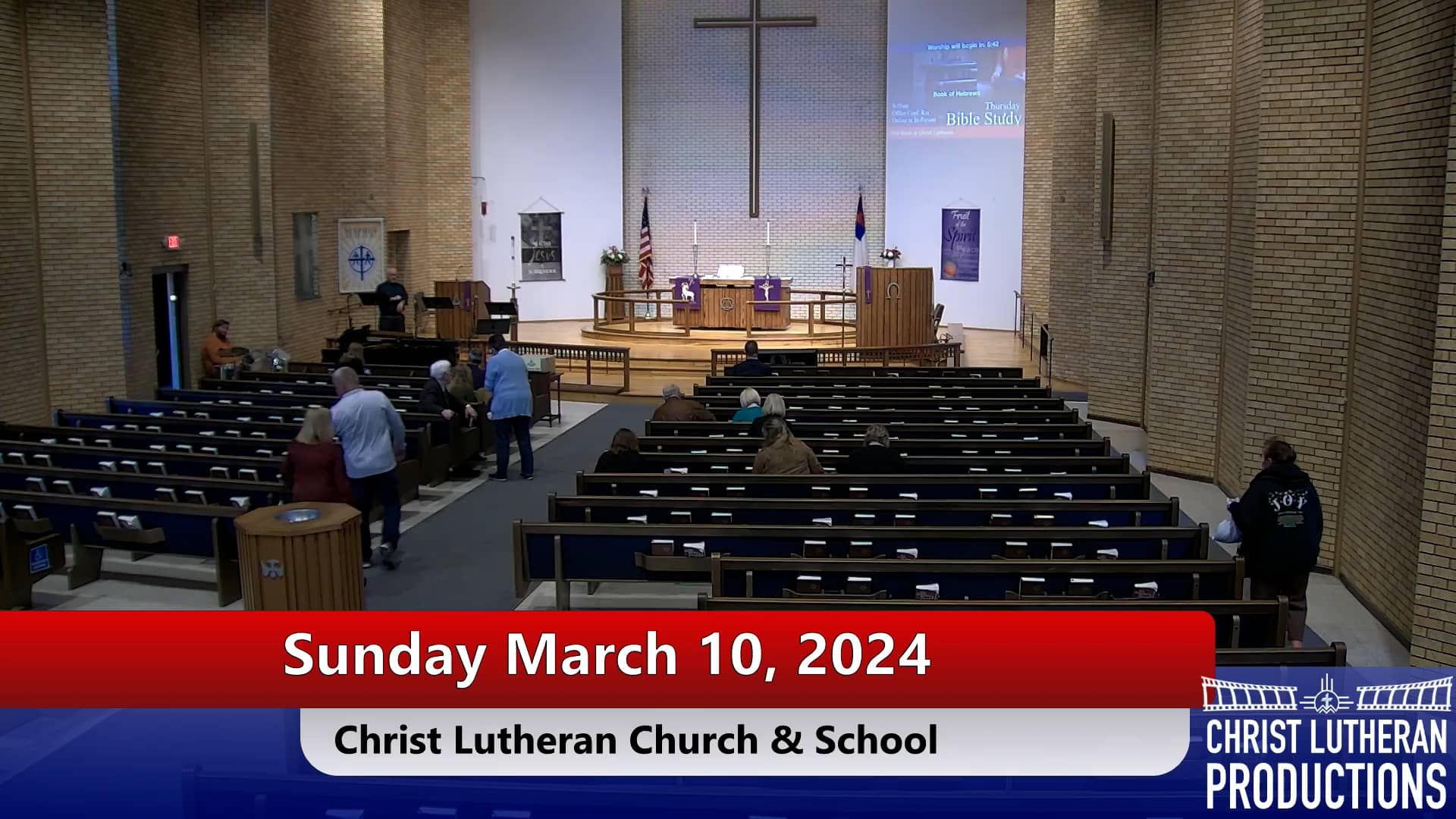 Sunday Worship Service on Vimeo