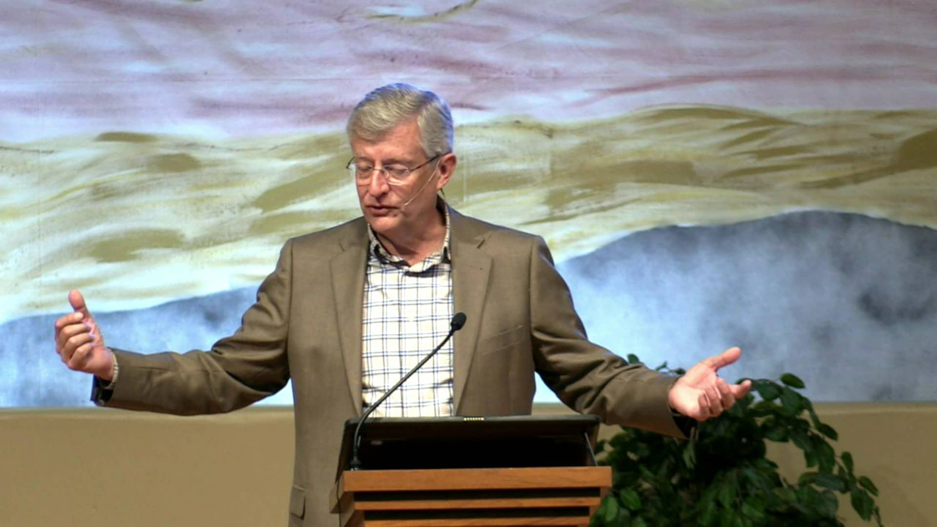 3/10/2024 - Water of Life: Ride Out the Storm (8:00) Rev. Fred ...