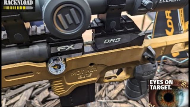 Element Optics & FX Airguns IWA 2024 - Airgun101