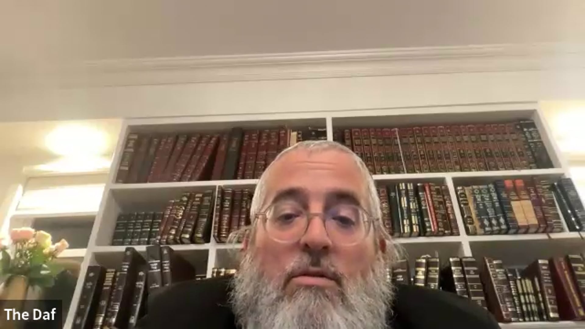 Halacha Shiurim | Rabbi Stein