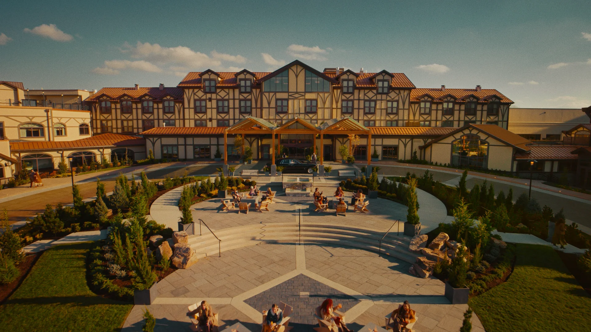 The Grand Lodge at Nemacolin Resort - 2024 Commercial