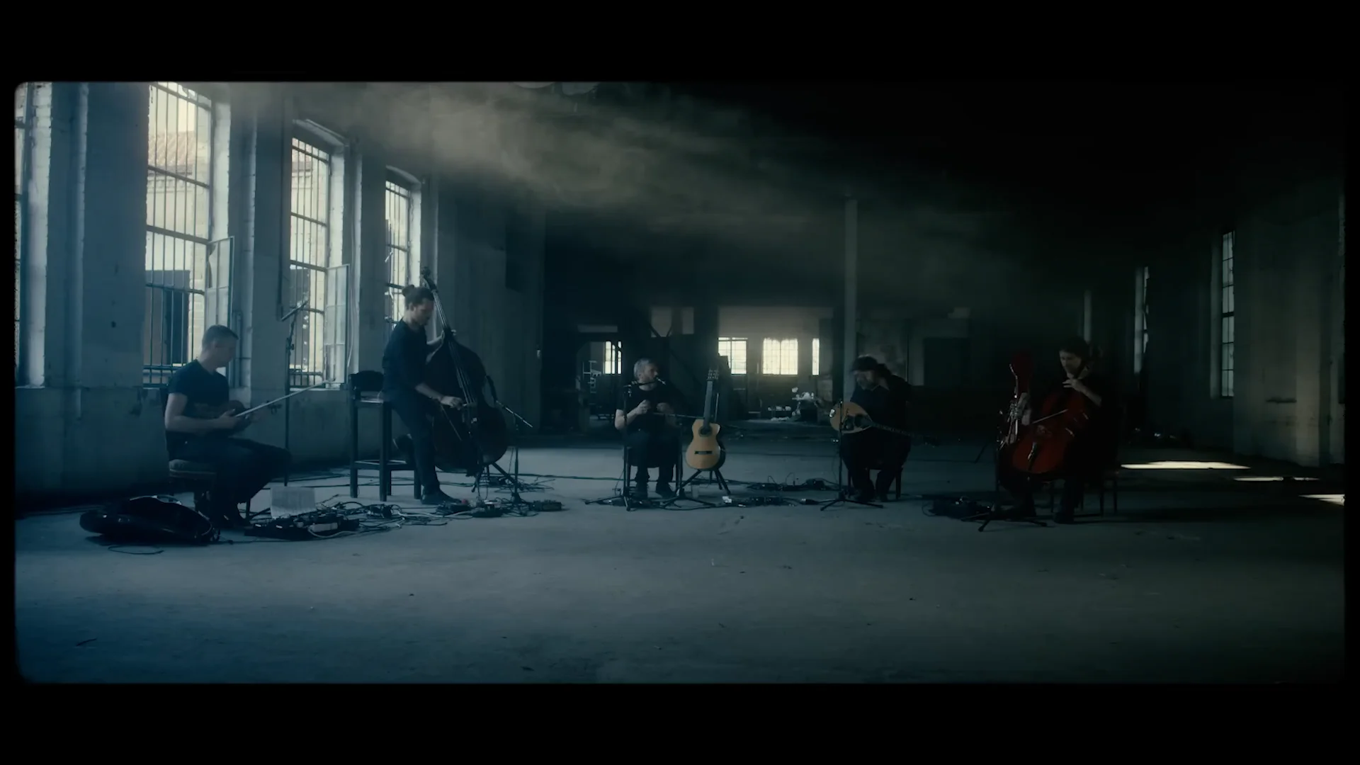 Αλκίνοος Ιωαννίδης - Όνειρο ήτανε - Official Video Clip on Vimeo
