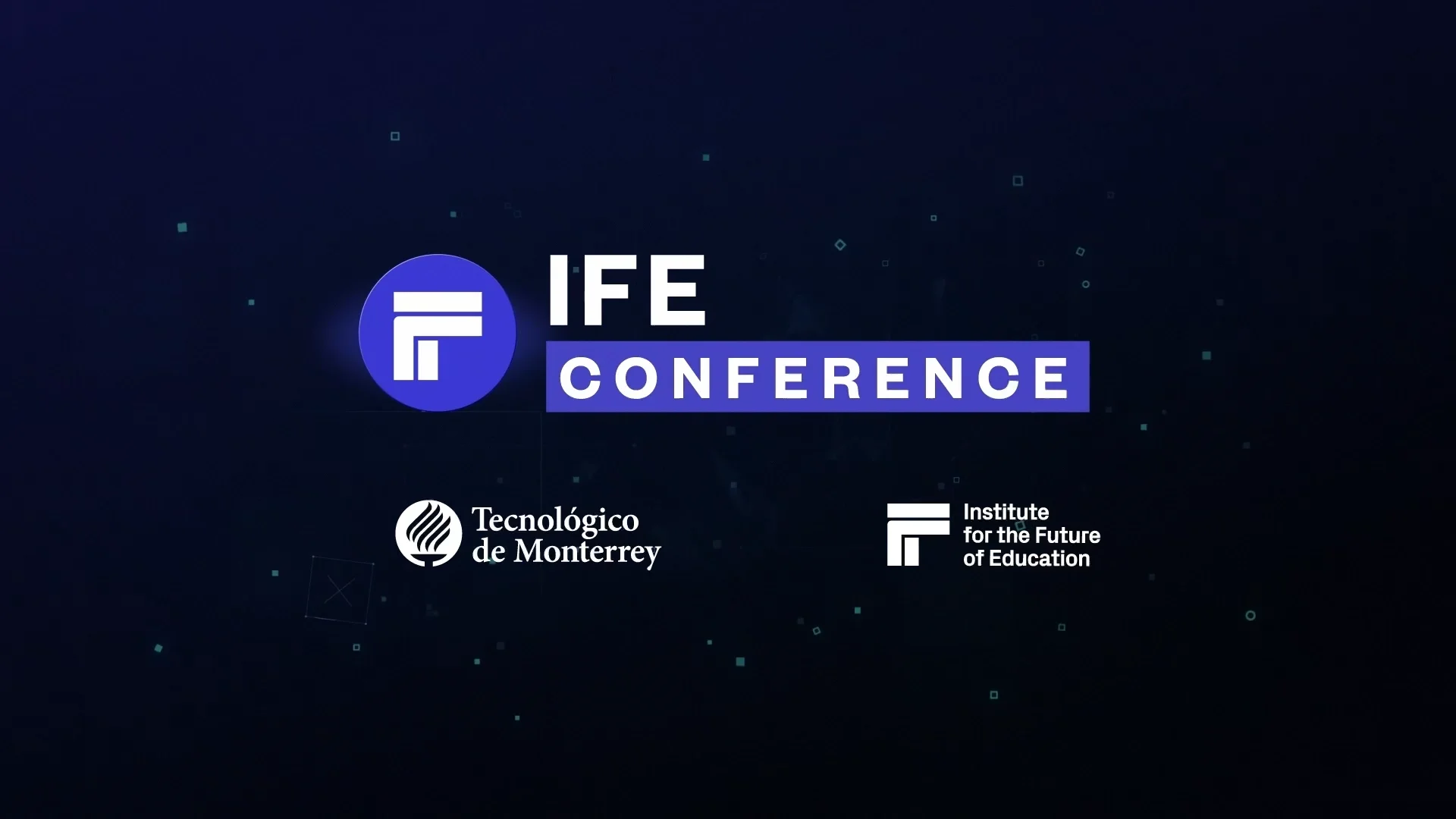 IFE CONFERENCE OPENING 2024