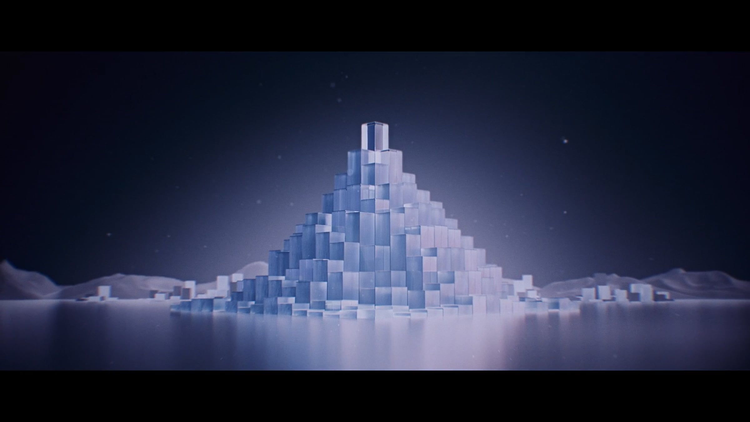 Pyramid game 피라미드 게임_Opening Sequence