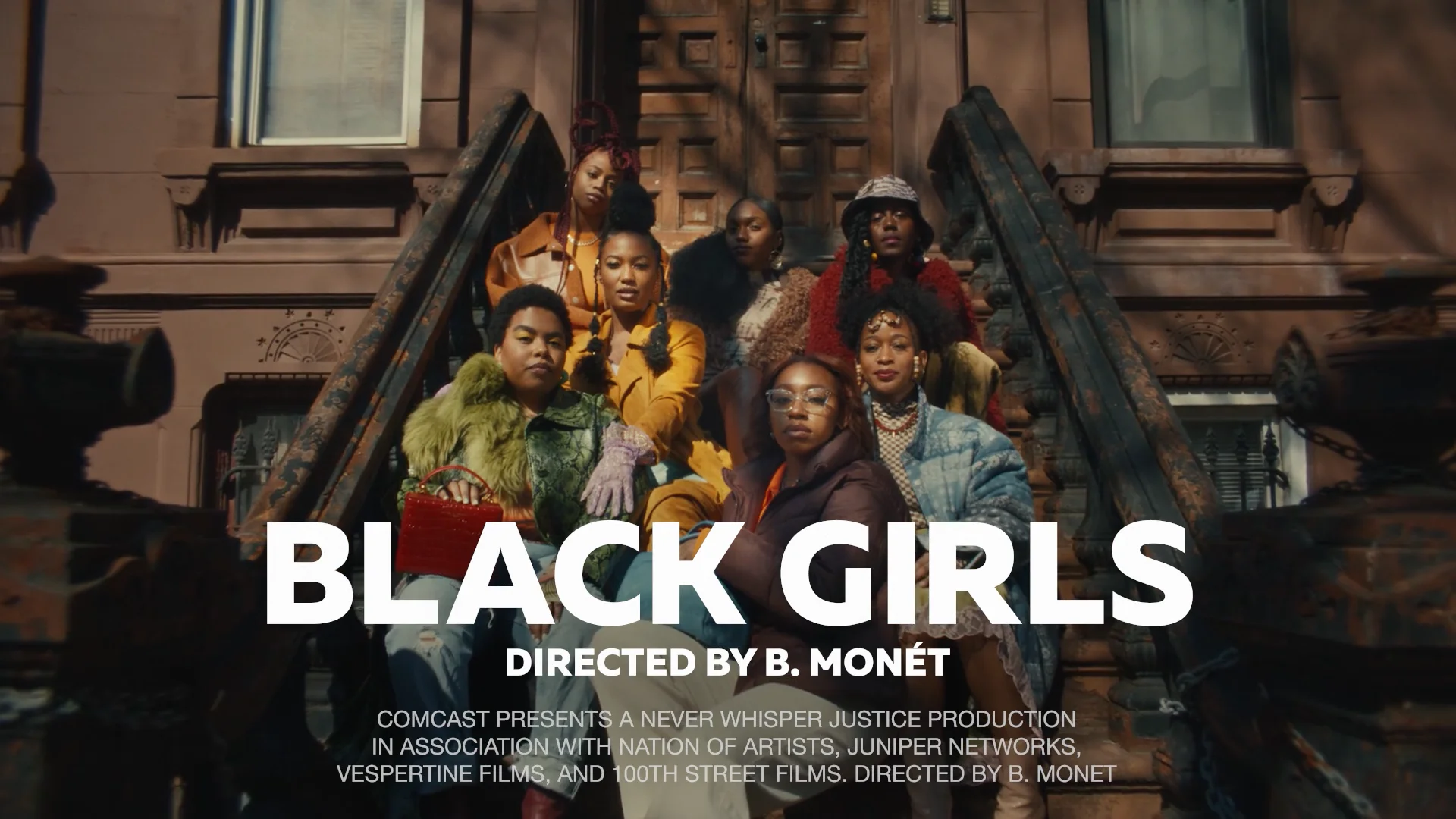 Black Girls Film Trailer