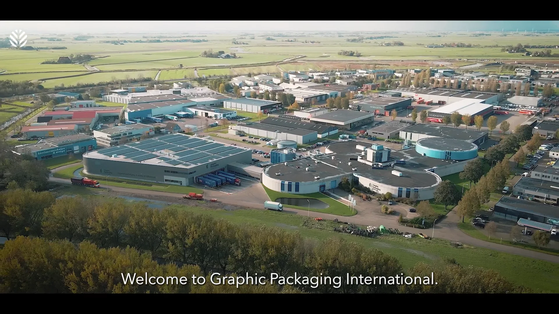Graphic Packaging International Sneek on Vimeo