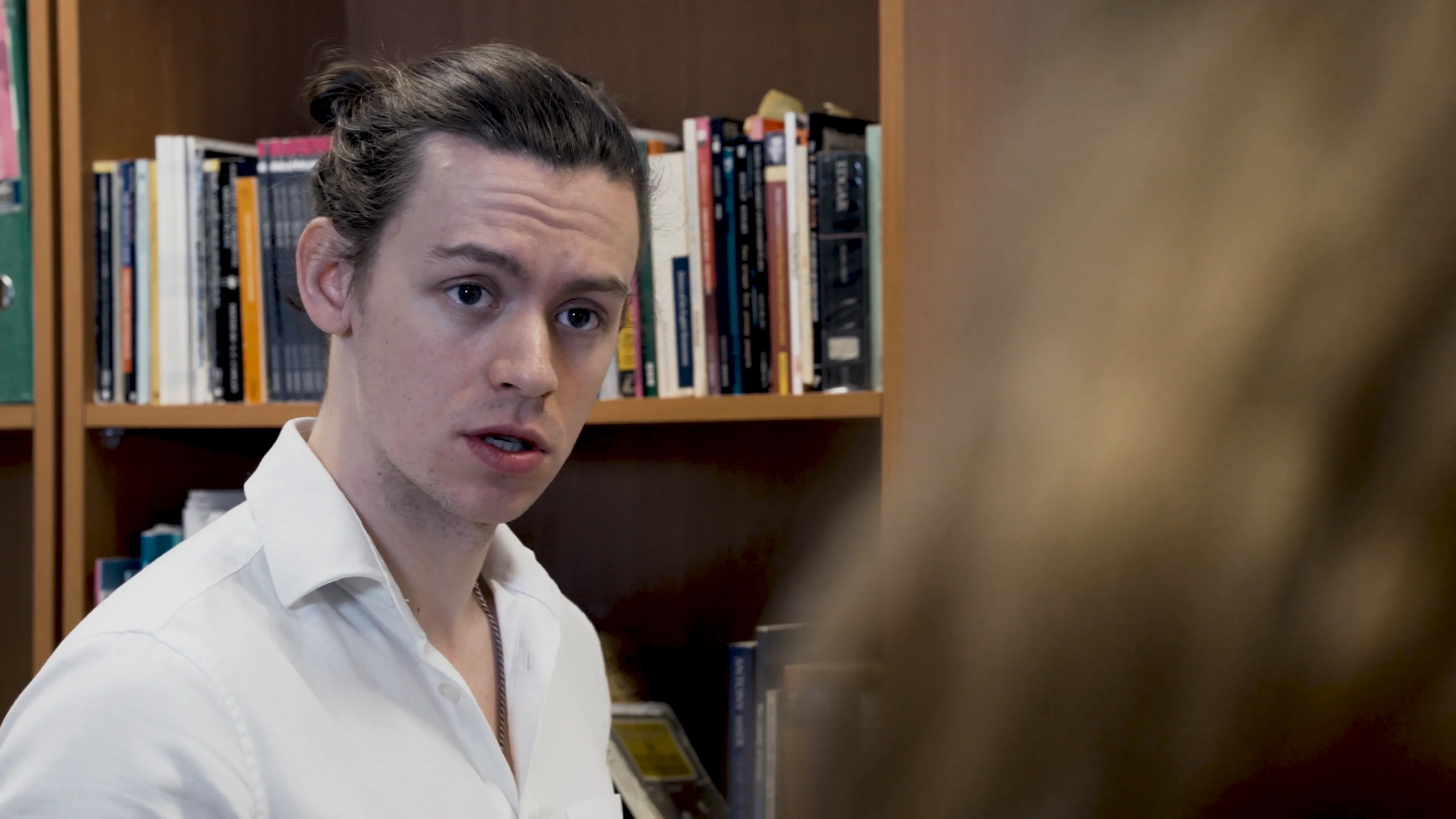 Scene 1 Alex & Tracey on Vimeo