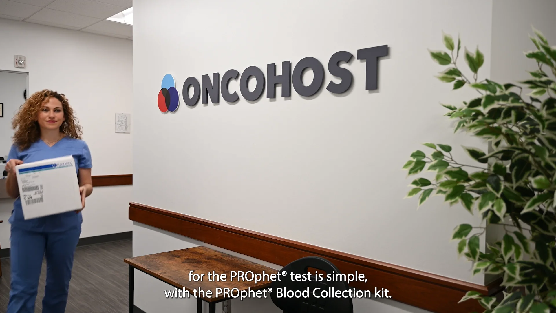 OncoHost Phlebotomist Instructional Video on Vimeo