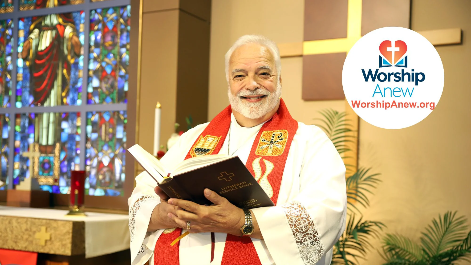 March 24, 2024 Preview - "The Suffering Savior" – Rev. Paul Shoemaker ...