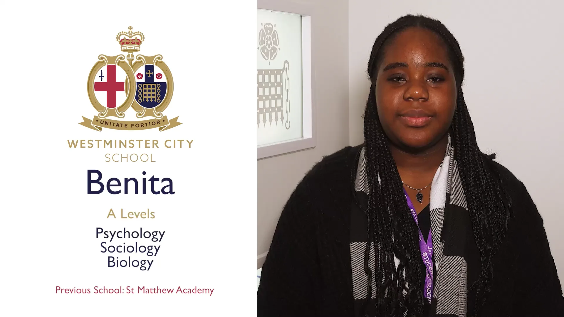 Benita - Clubs and Societies on Vimeo