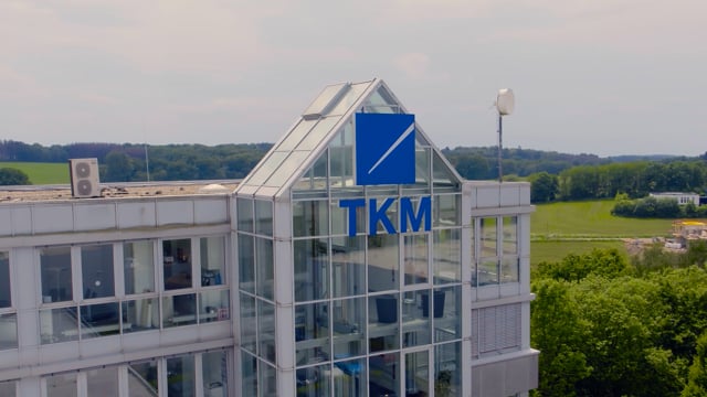 TKM GmbH of Remscheid at drupa 2024 in Düsseldorf -- drupa - May 28 to ...