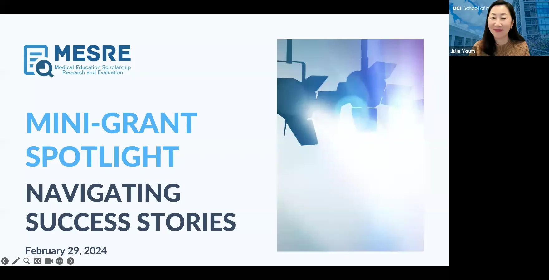 GEA Media | MESRE | MESRE Mini-Grant Spotlight: Navigating Success Stories