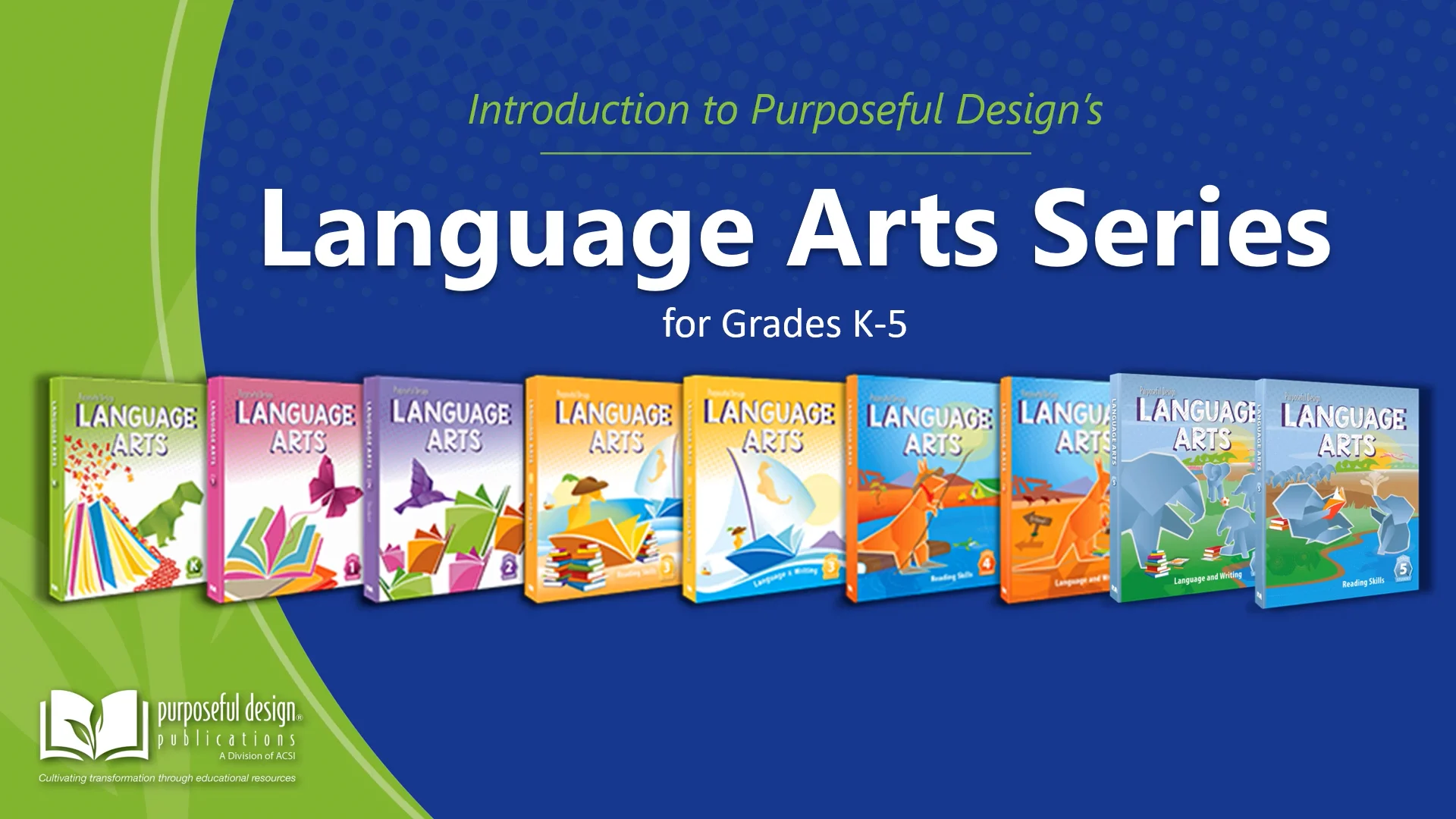 K-5 Language Arts Preview Training on Vimeo