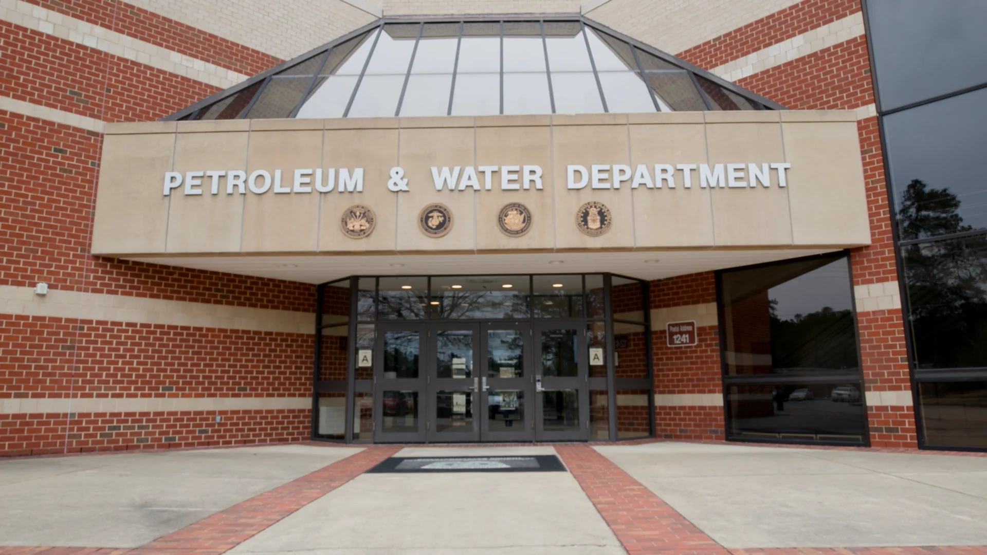 Petroleum & Water Department - Graduation Video (updated)