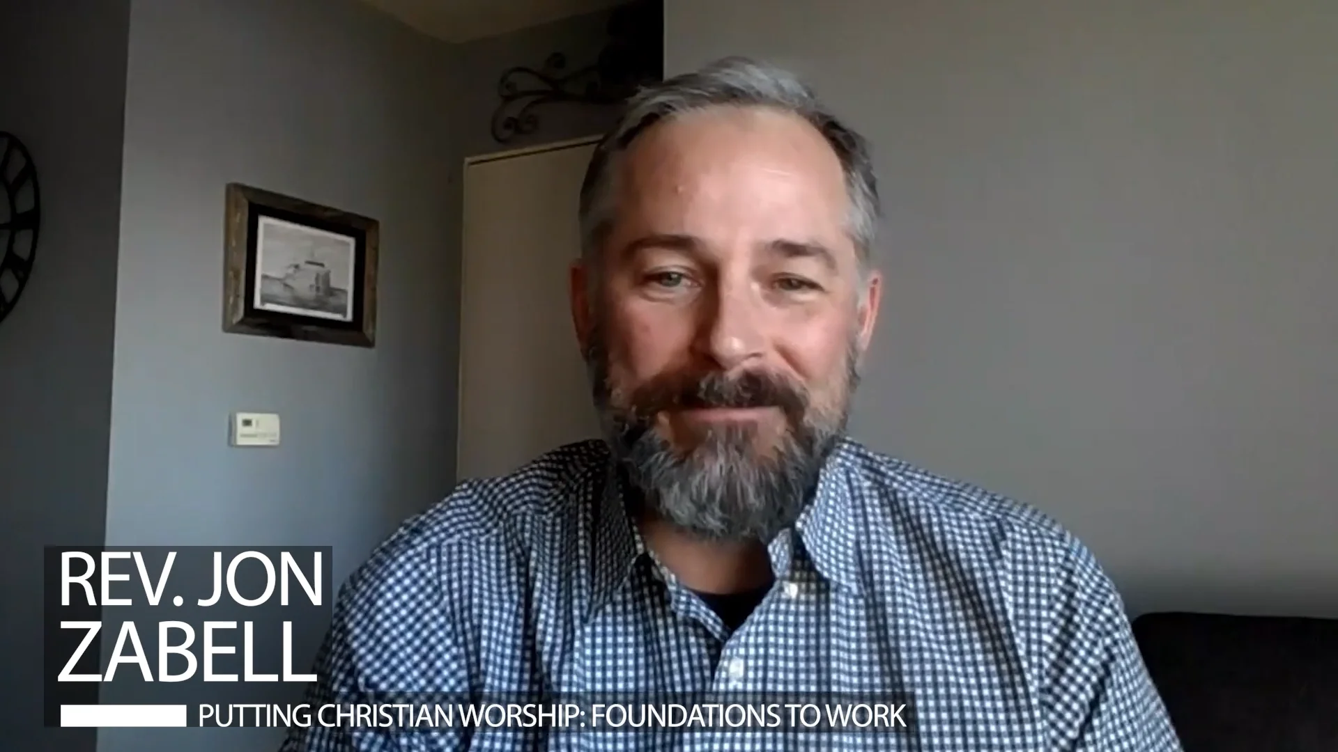 2024 Worship Conference - Rev. Jon Zabell - Conference Invitation on Vimeo