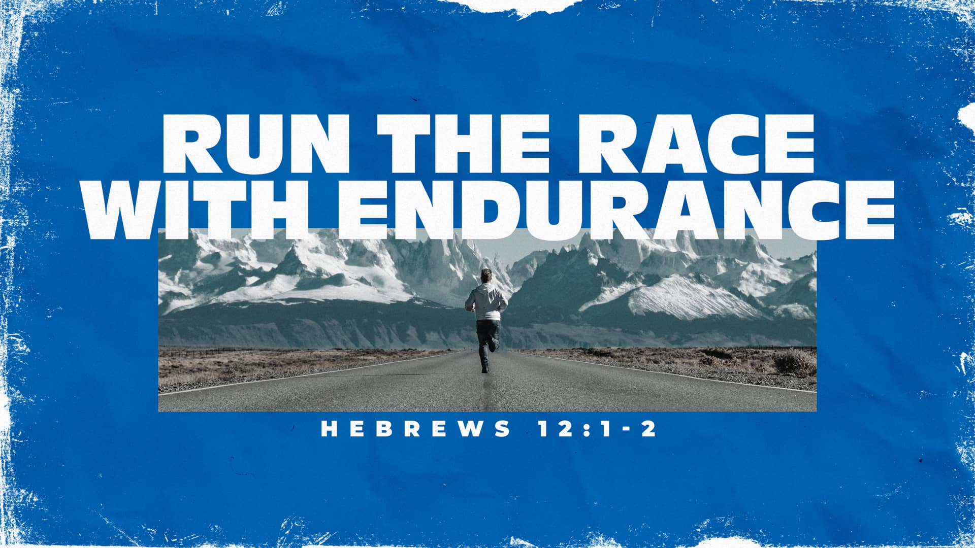 Run The Race With Endurance on Vimeo