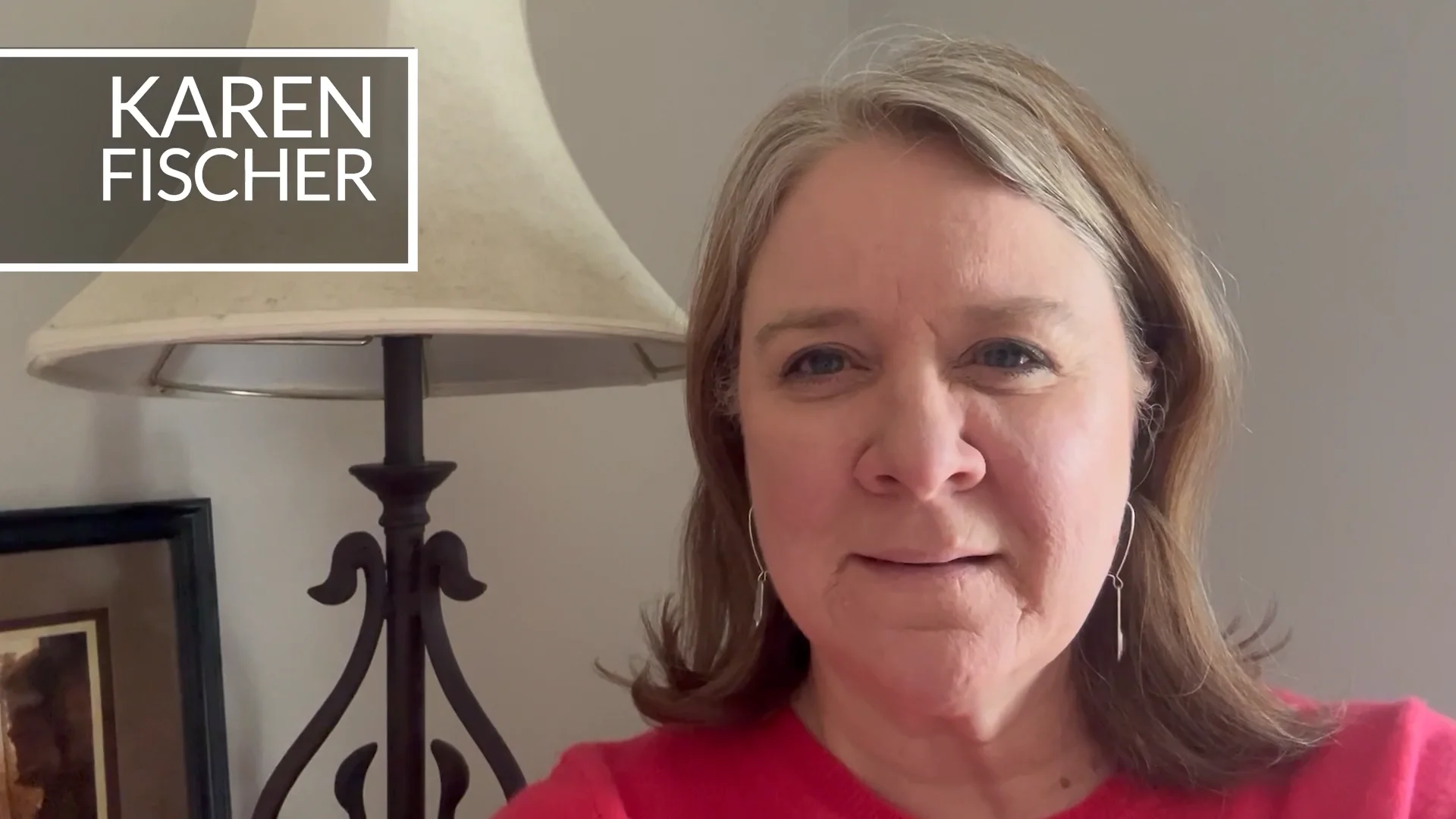 Karen Fischer - Spirit-Fueled Resilience for Today's Challenges on Vimeo