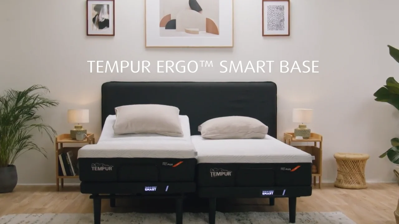 Tempur Ergo Smart Bed