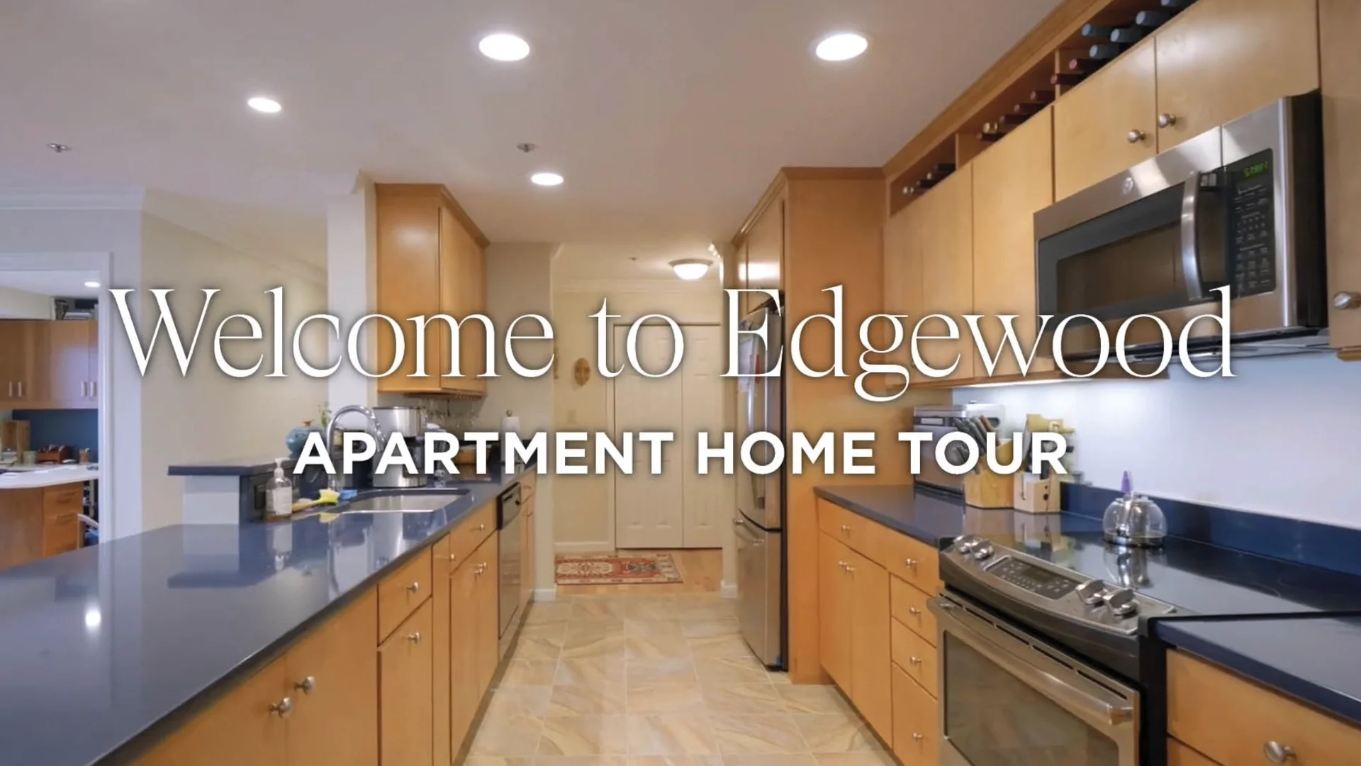 Edgewood Apartment Home Tour on Vimeo