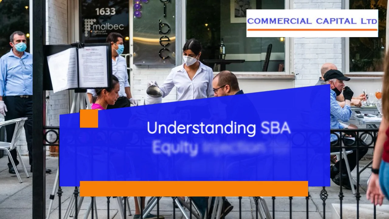SBA Equity Injection for Partner Buyout on Vimeo