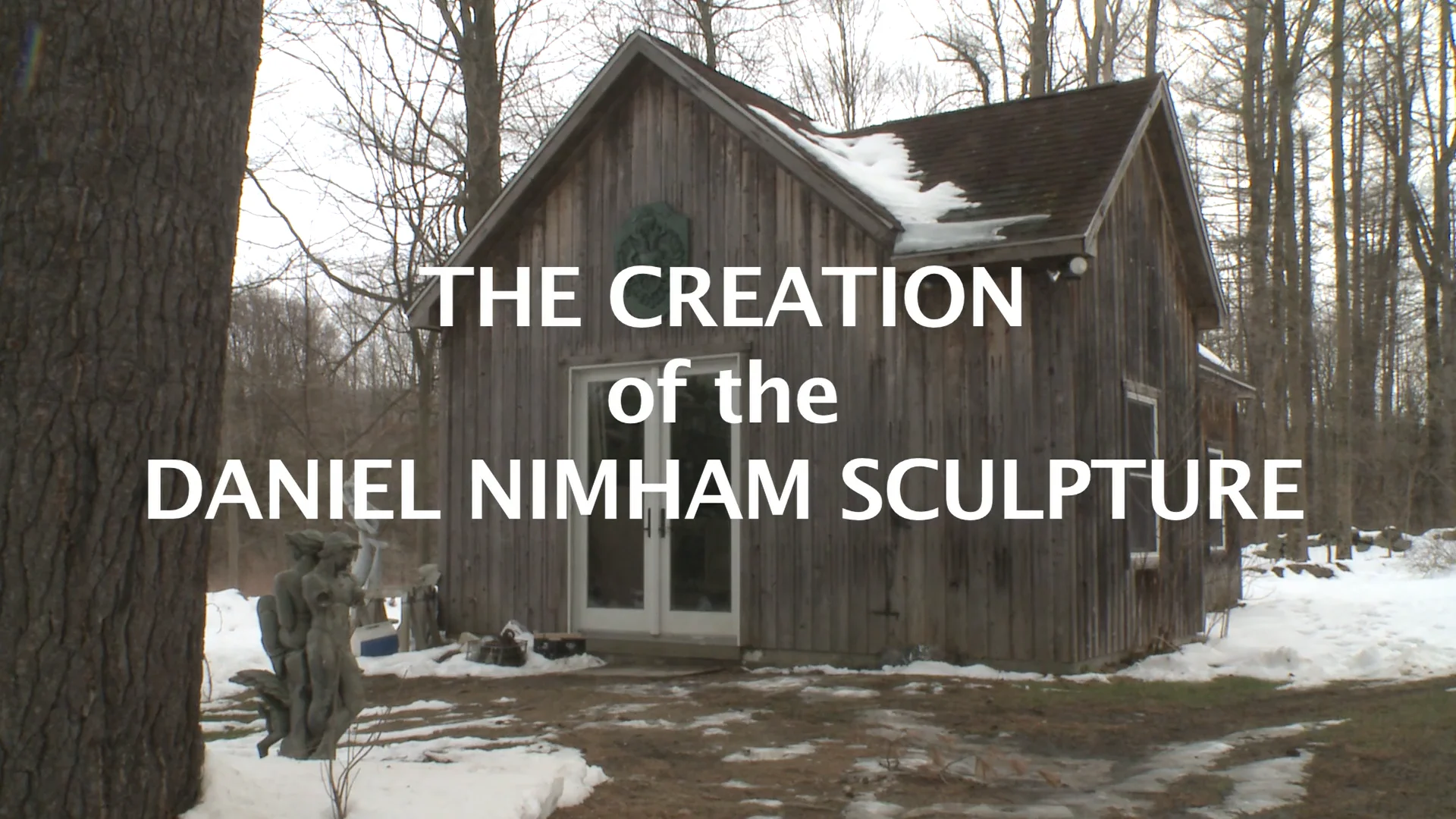 THE CREATION OF THE DANIEL NIMHAM STATUE on Vimeo