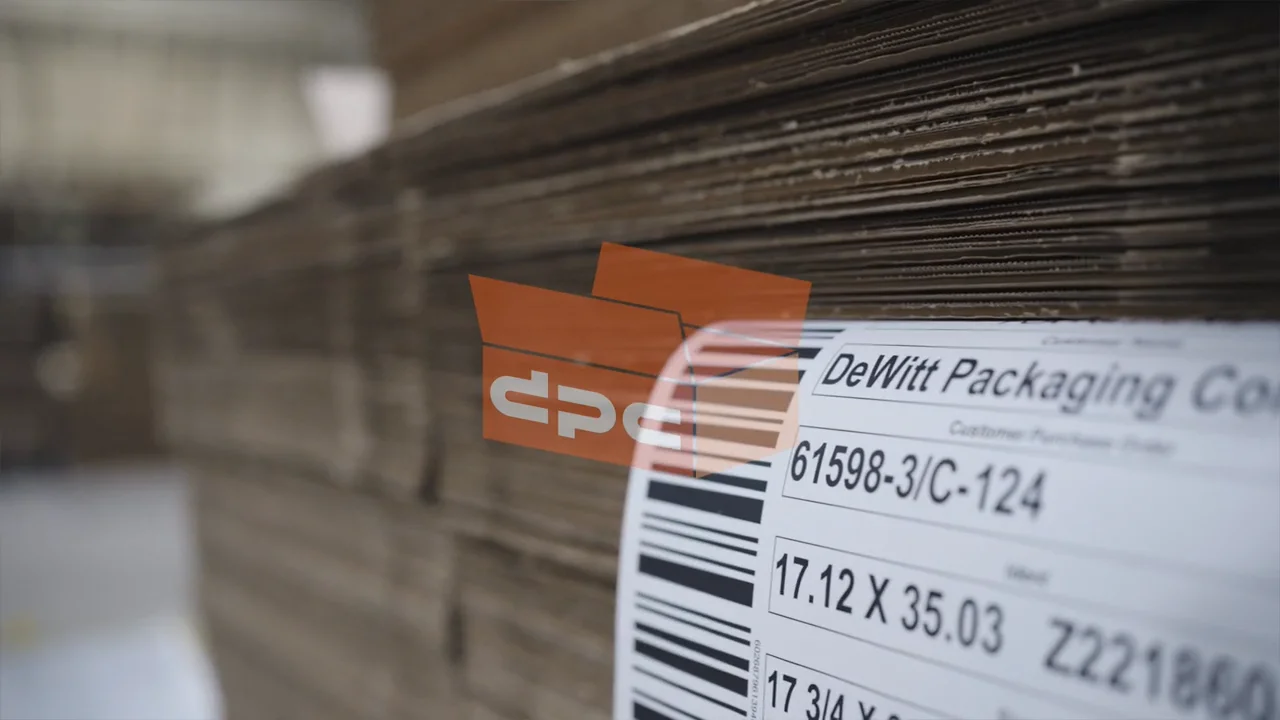 01_Dewitt Packaging - We Have The Tools and The Team on Vimeo