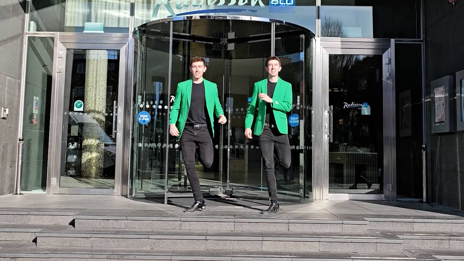 The Gardiner Brothers at One Le Pole Square on Vimeo