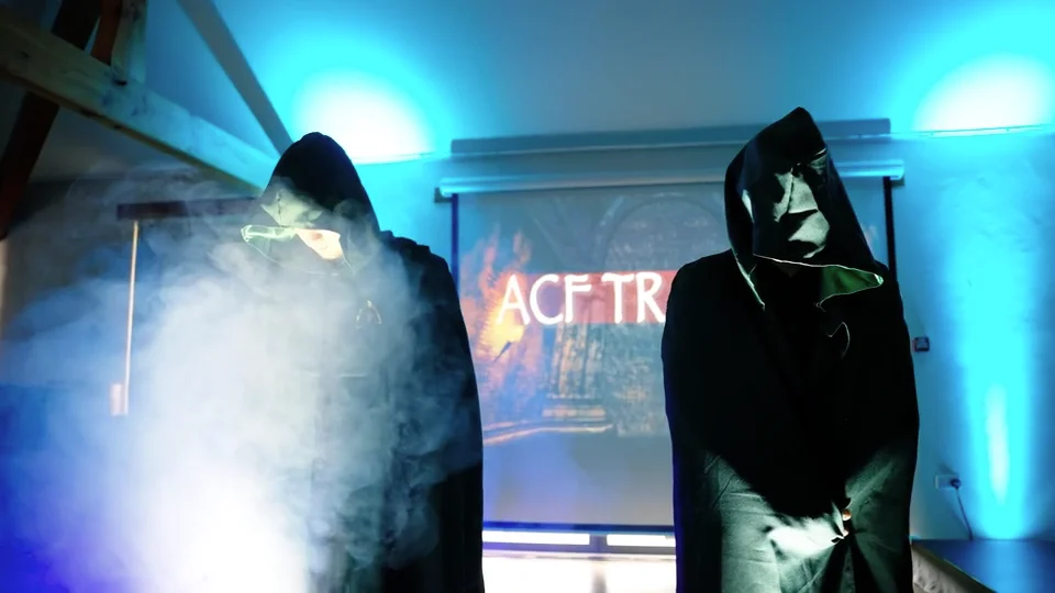 Inspired By Traitors - Team Game Show Event