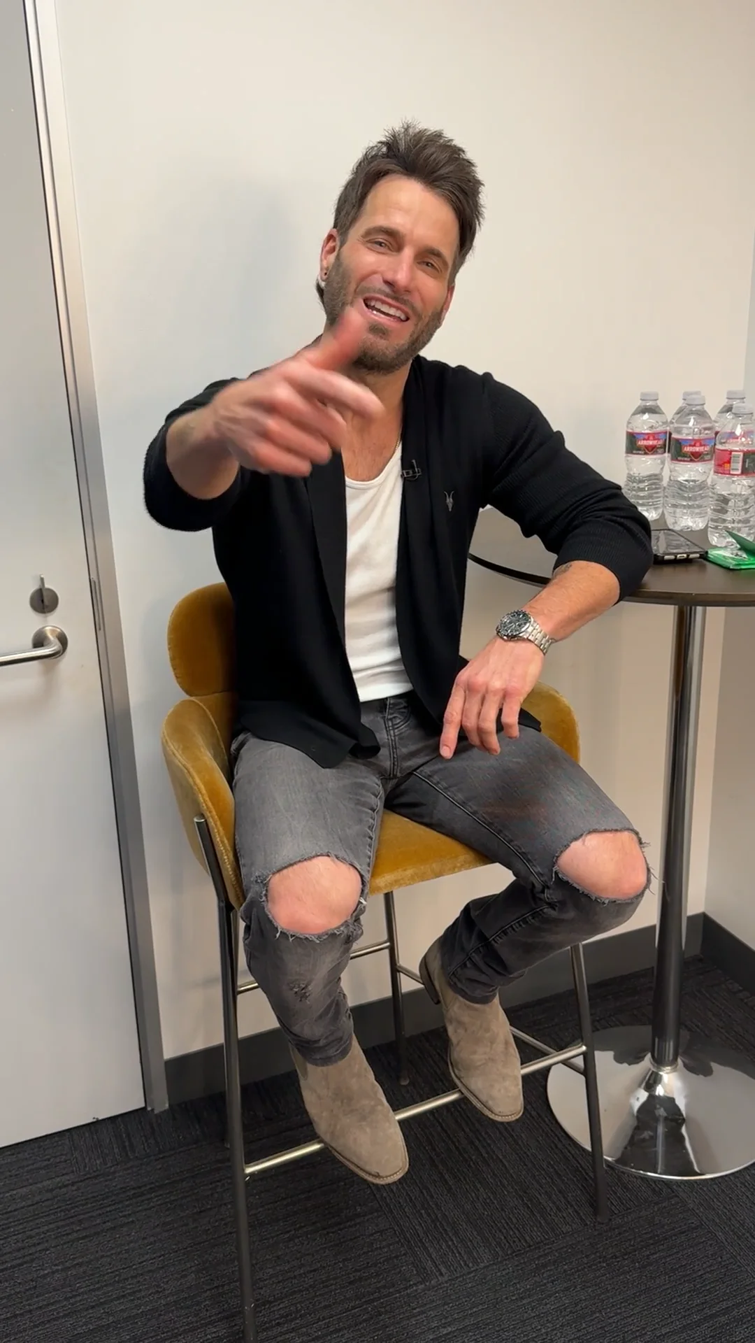 Matt Thomas from Parmalee on Vimeo