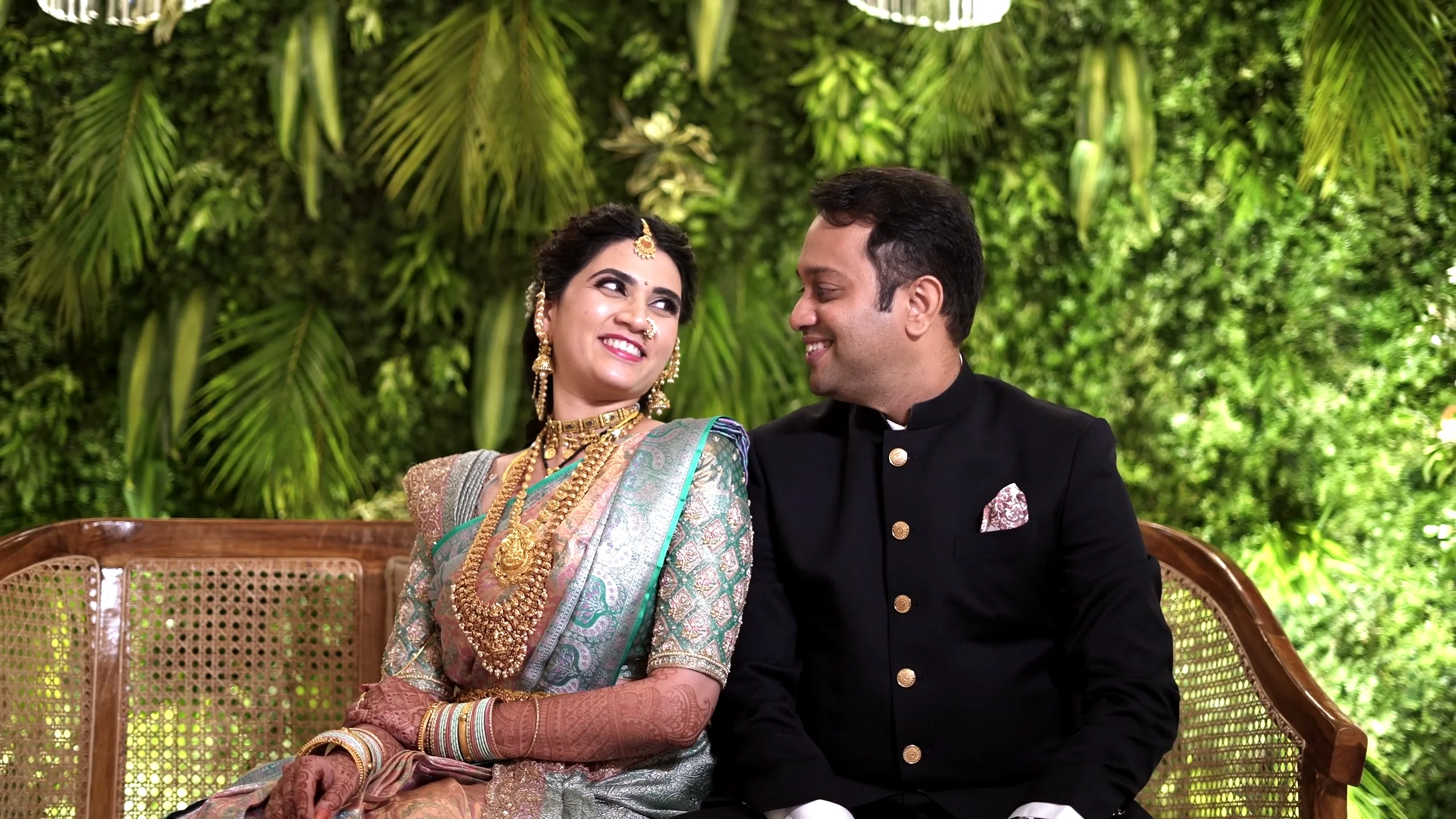 Vignesh & Sandhya Wedding Trailer on Vimeo