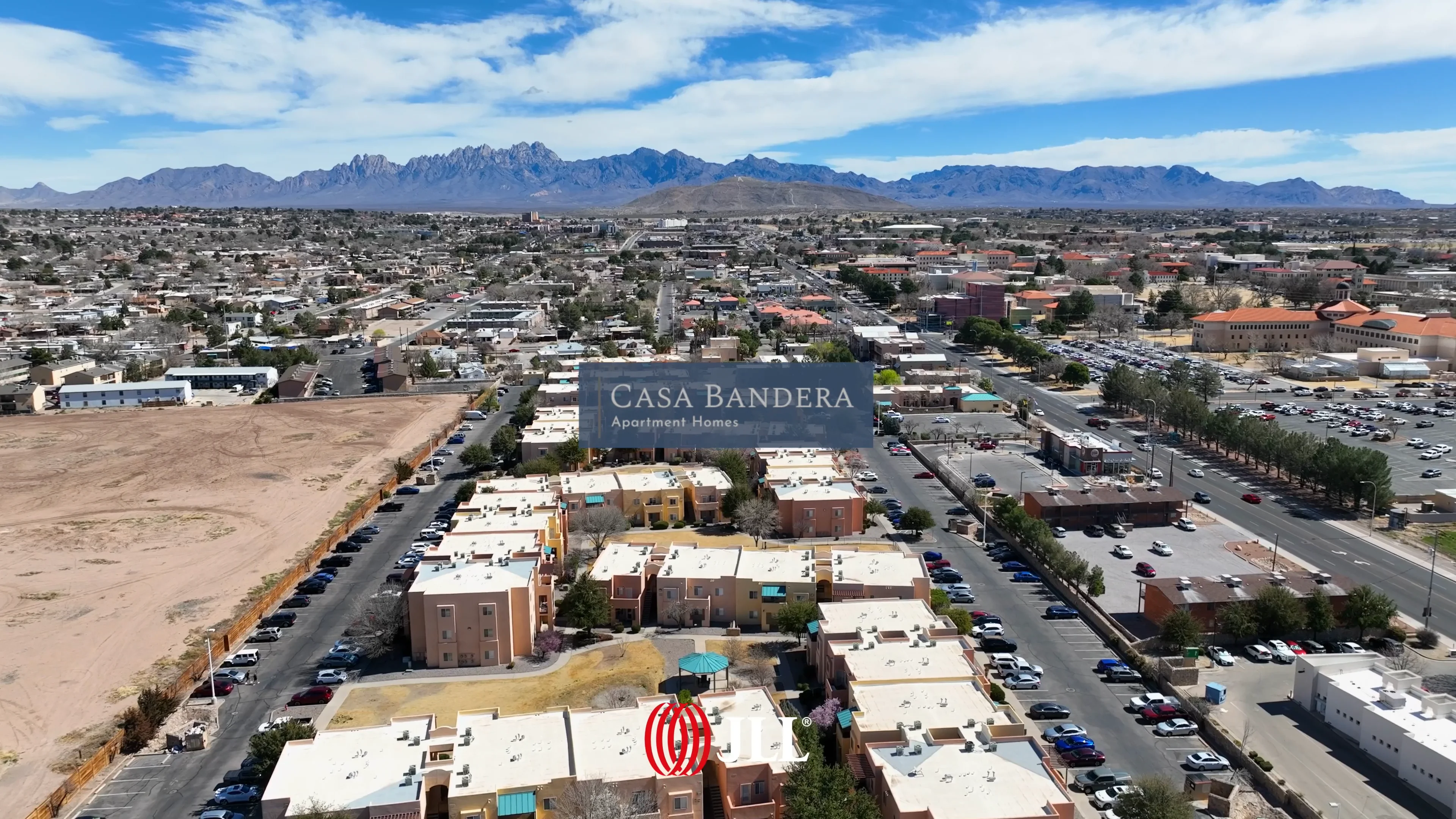 Casa Bandera – 855 E University Ave., Las Cruces, New Mexico - CRE Worx ...