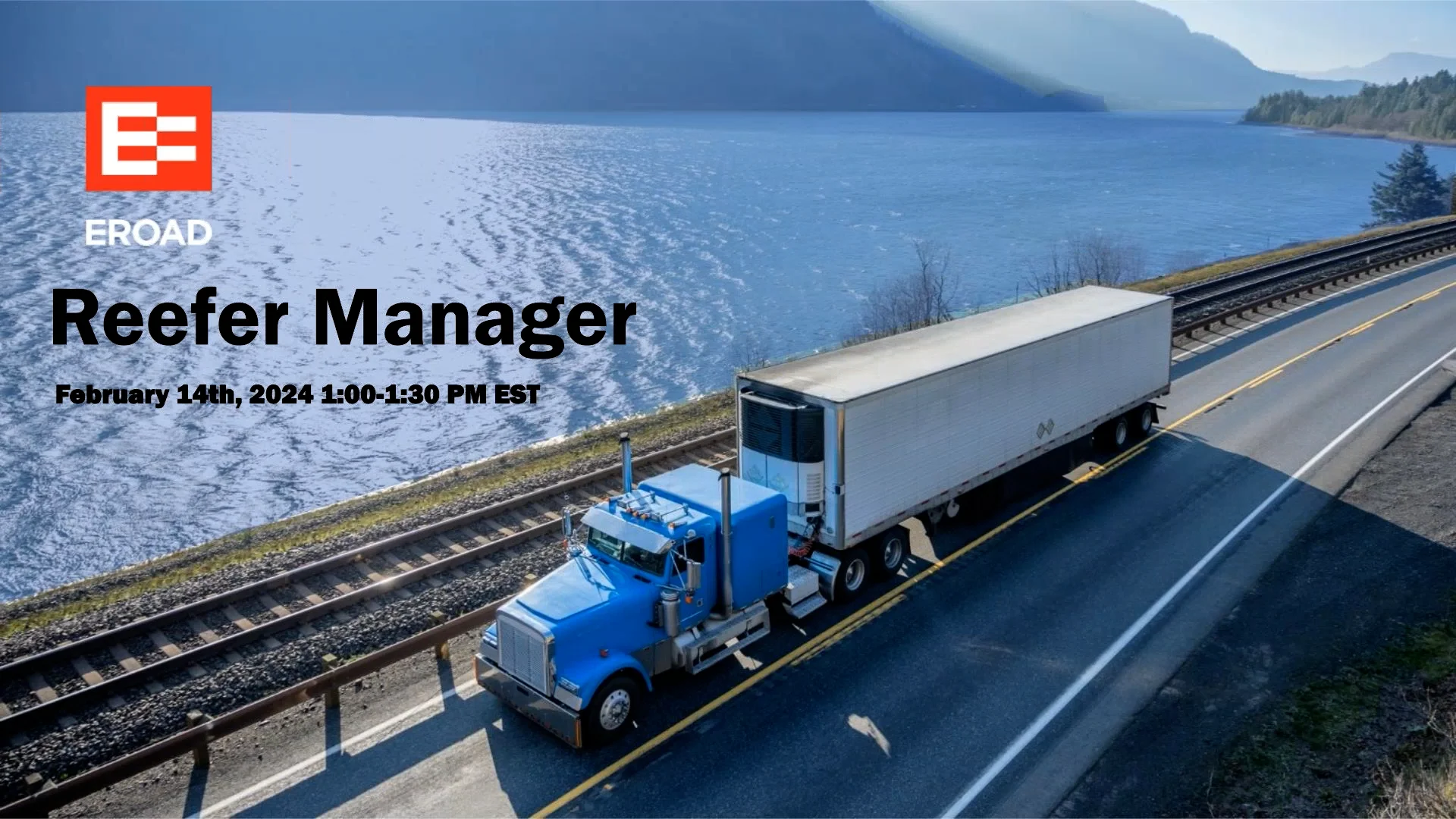 Reefer Manager and Alerts in 360