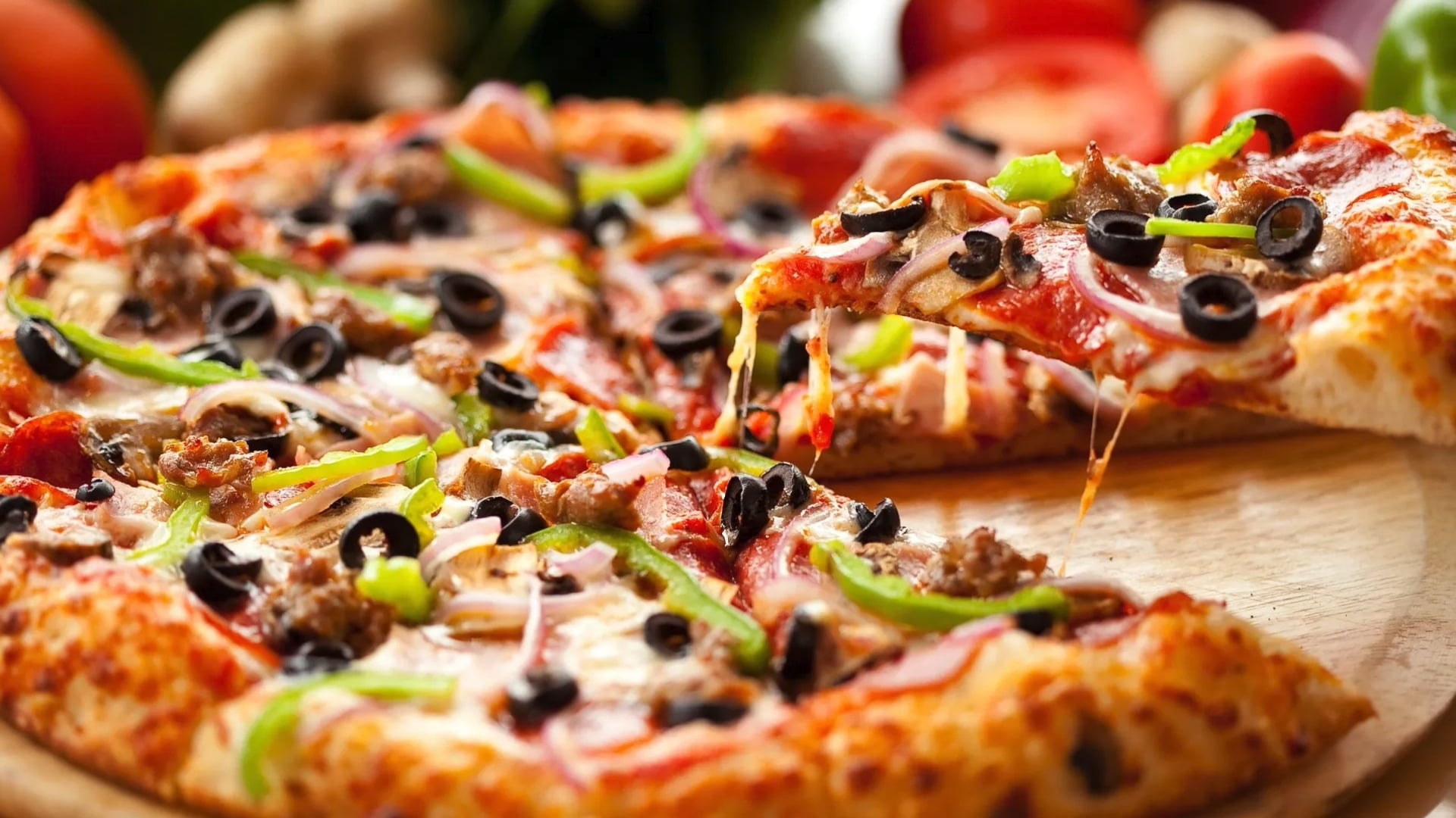 Café Riviera Italian Restaurant & Pizzeria