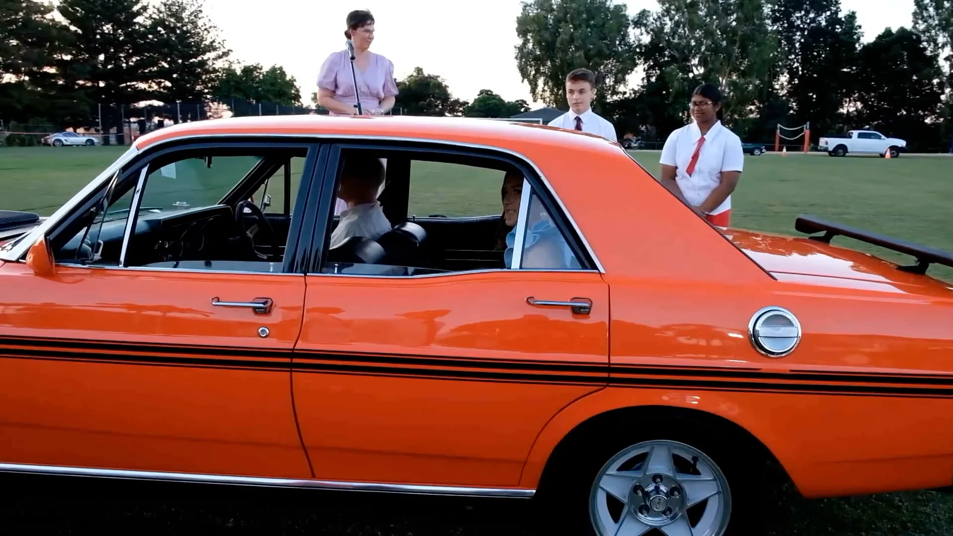 2024 RGS Year 12 Formal Walk-through on Vimeo