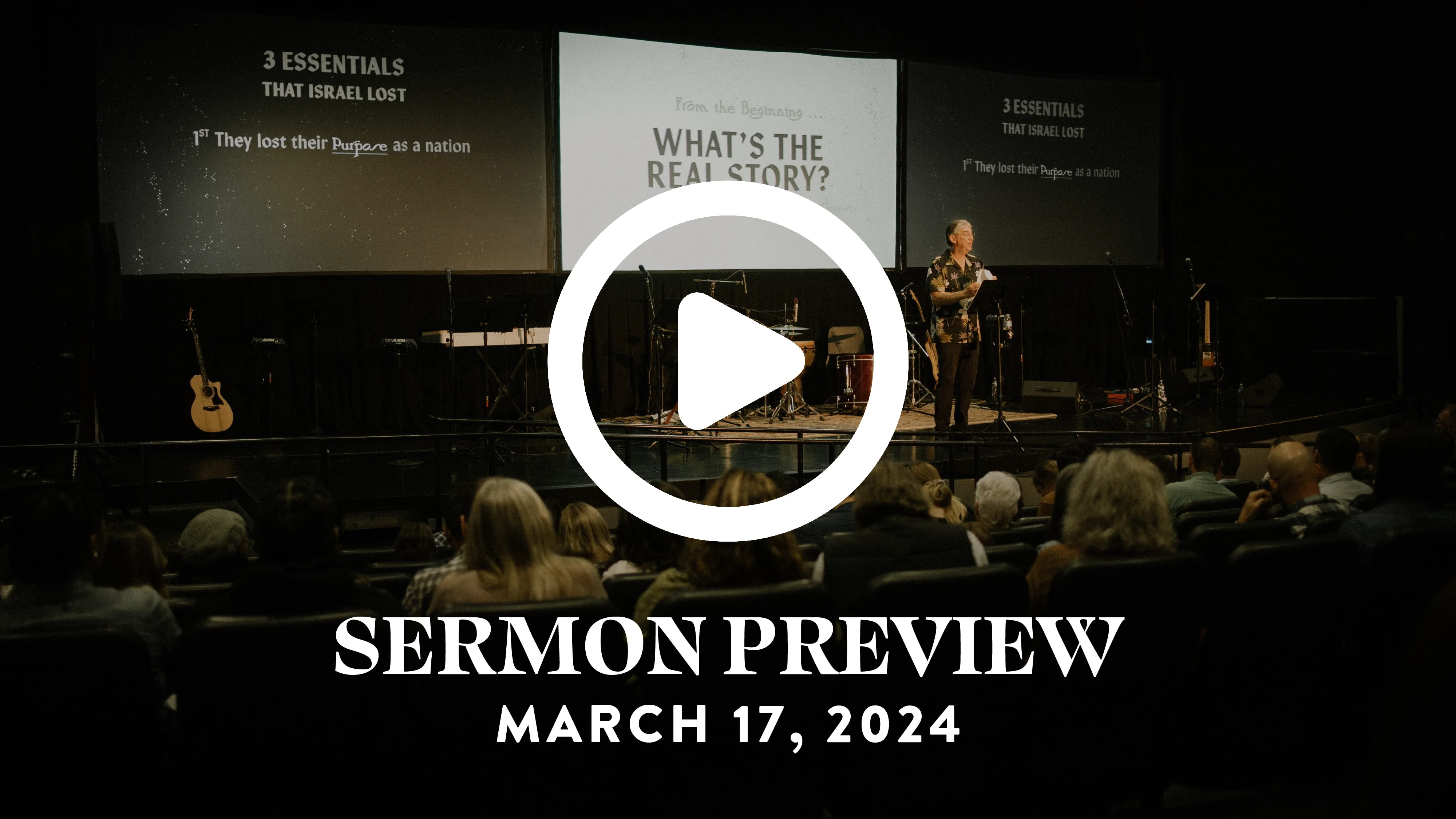 Sermon Preview // 03.17.24 on Vimeo