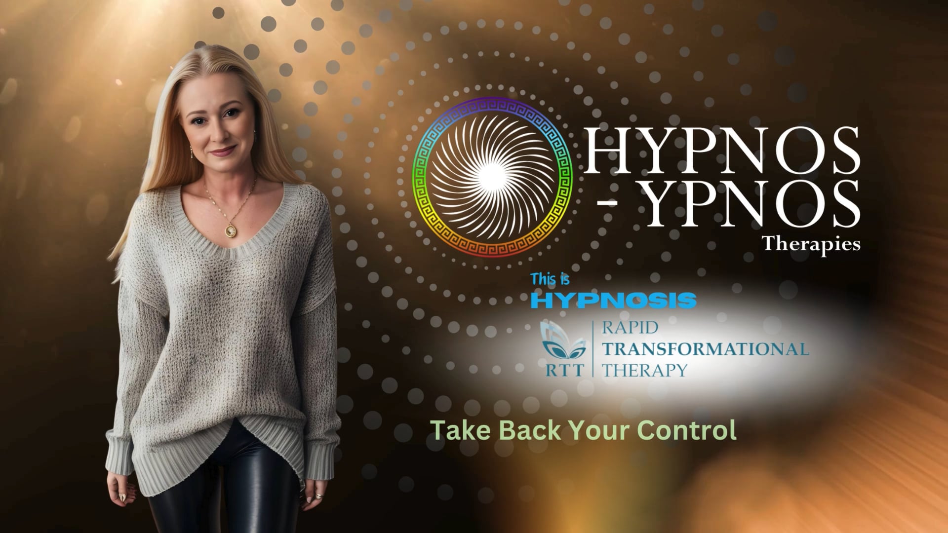 Hypnos-Ypnos Therapies - Hypnosis, Hypnotherapy, Rapid Transformational Therapy (RTT), Hypnosis ...