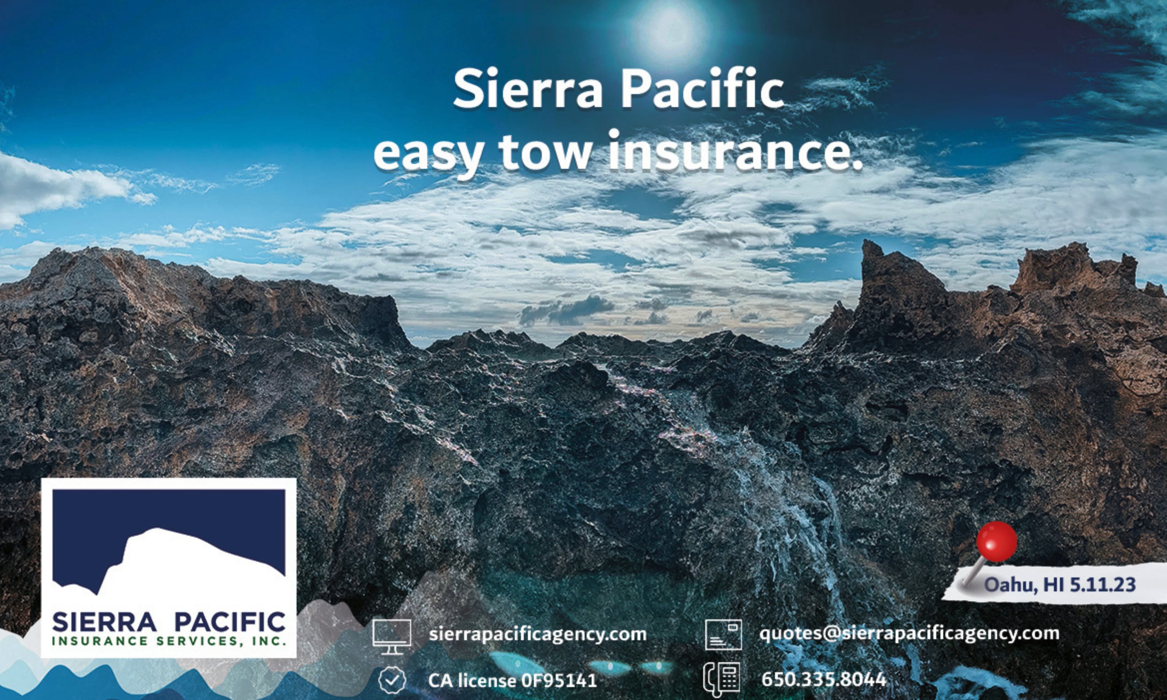Sierra Pacific Insurance Services, Inc. - Insurance, Tow