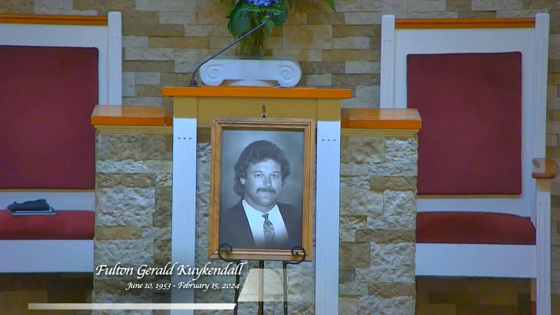Fulton Gerald Kuykendall