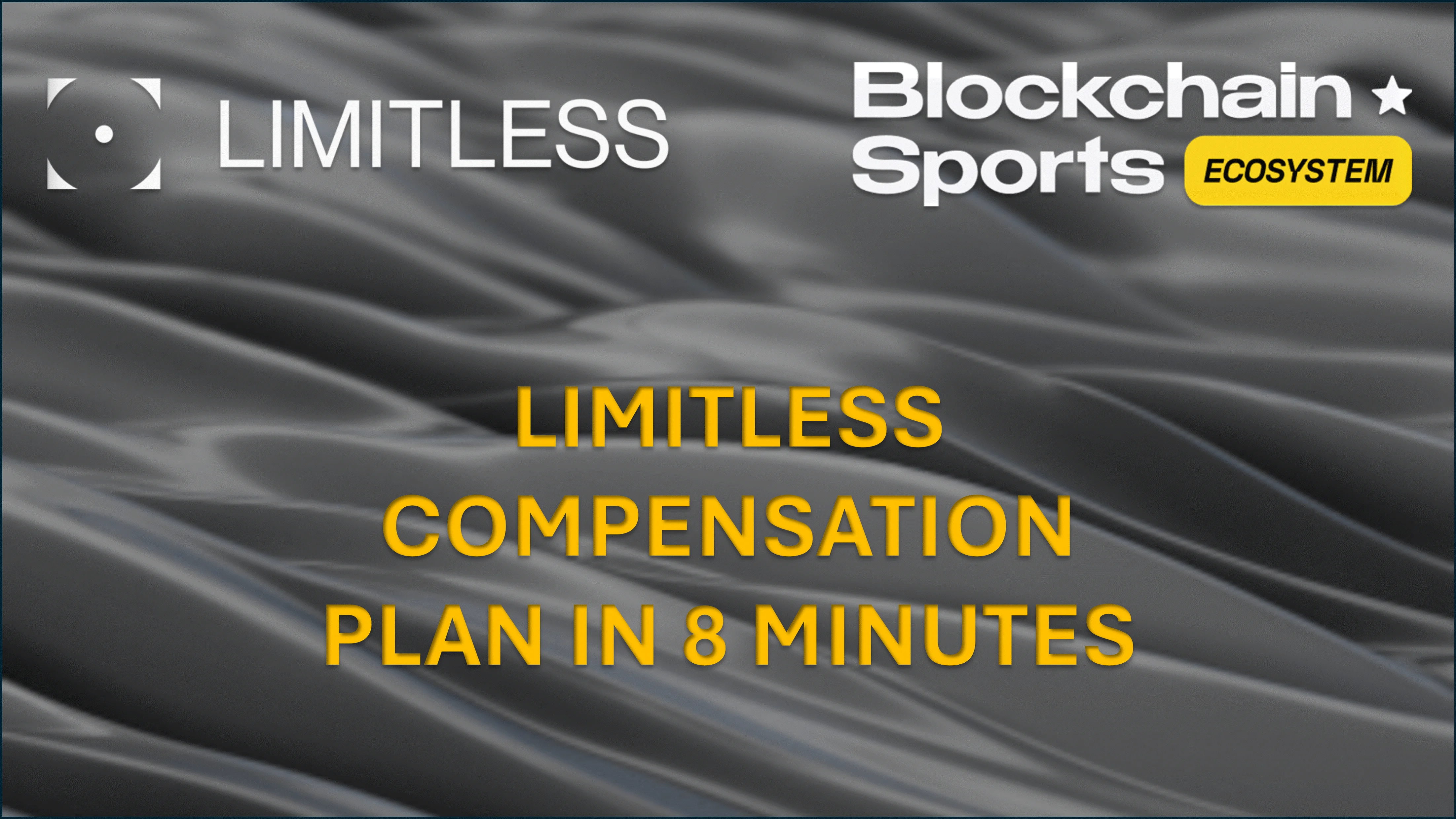 Limitless Blockchain Sports Rewards Plan in 8 minutes on Vimeo