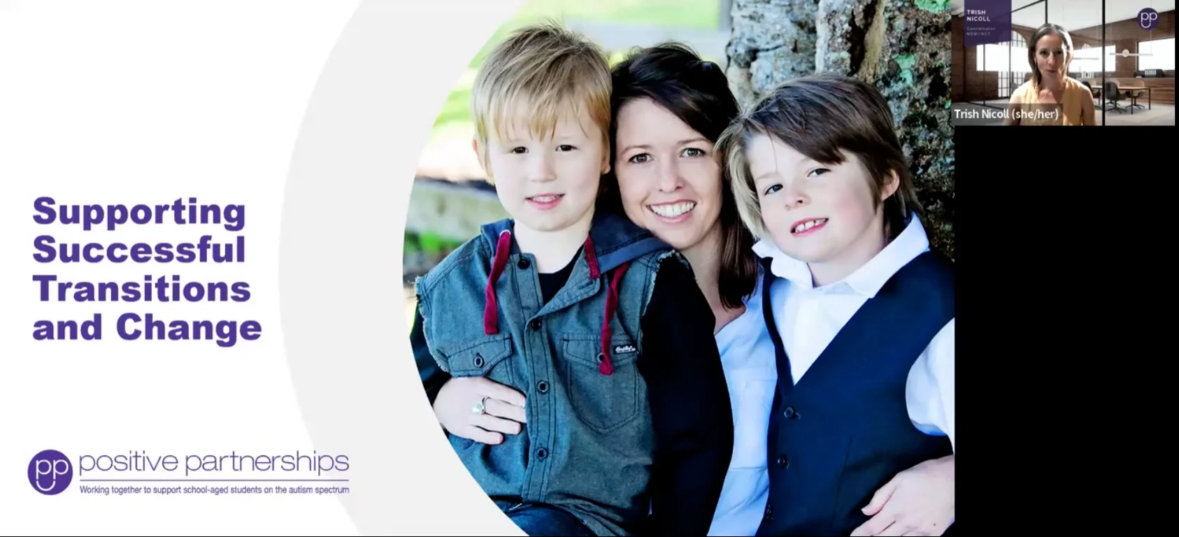 Primary School - Transitions and Change