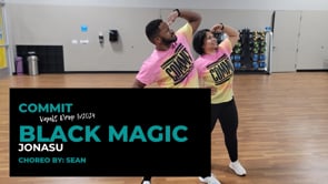 Black Magic by Jonasu - choreo by Sean - Activate - Dance