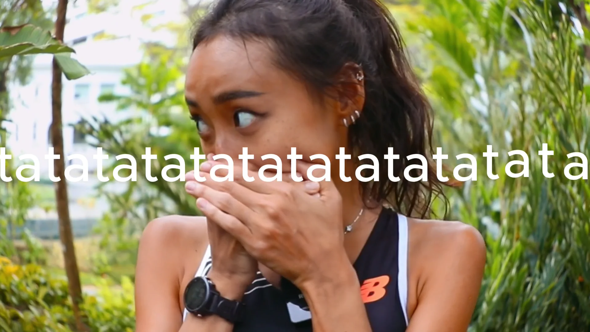 Behind-The-Scenes: Vanessa Lee x 100PLUS Active Shoot on Vimeo