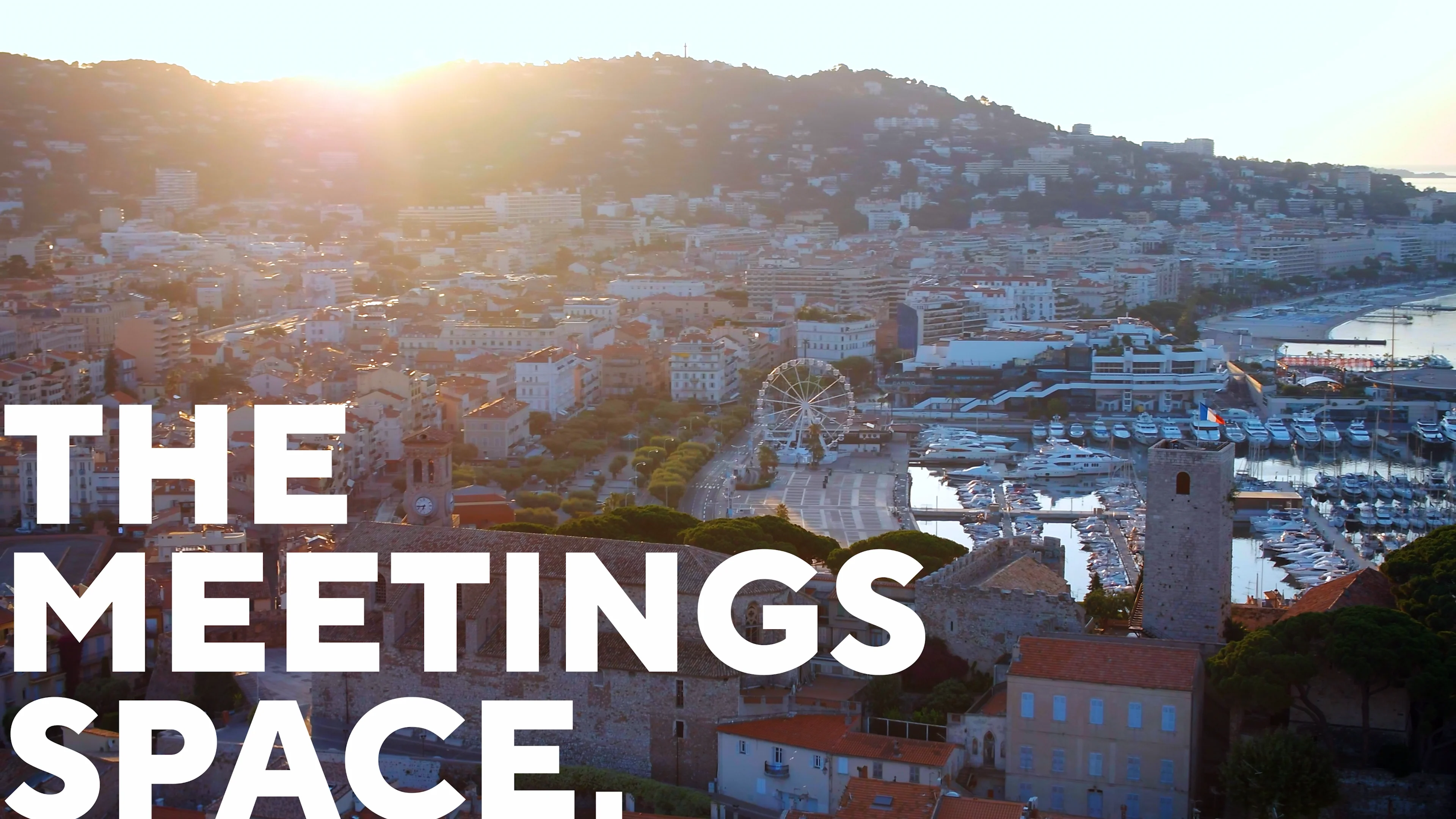 The Meetings Space Cannes on Vimeo