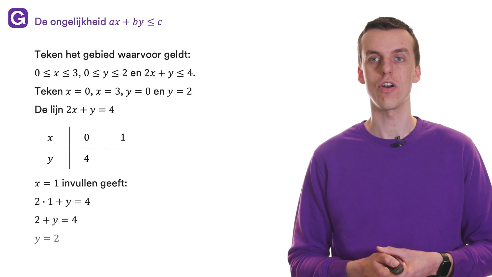 Oefen met Formules en variabelen uit Getal en Ruimte – 4/5 havo – 12 | StudyGo