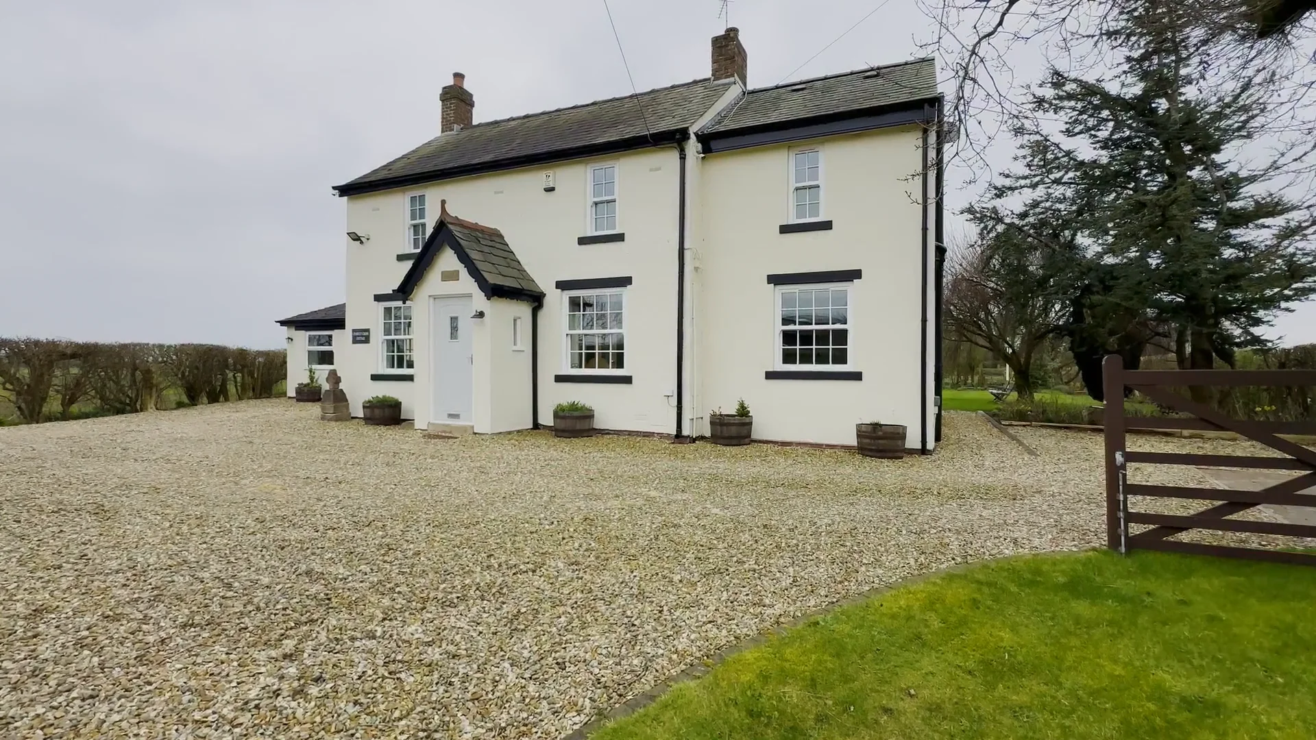 Crawley Cross Cottage, Garstang Road