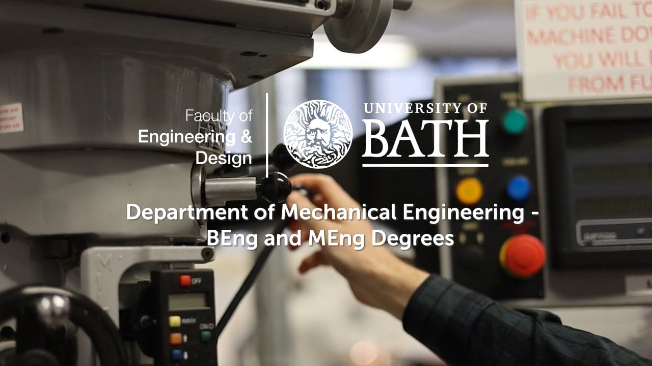 BEng and MEng Mechanical Engineering degrees: features, benefits and ...