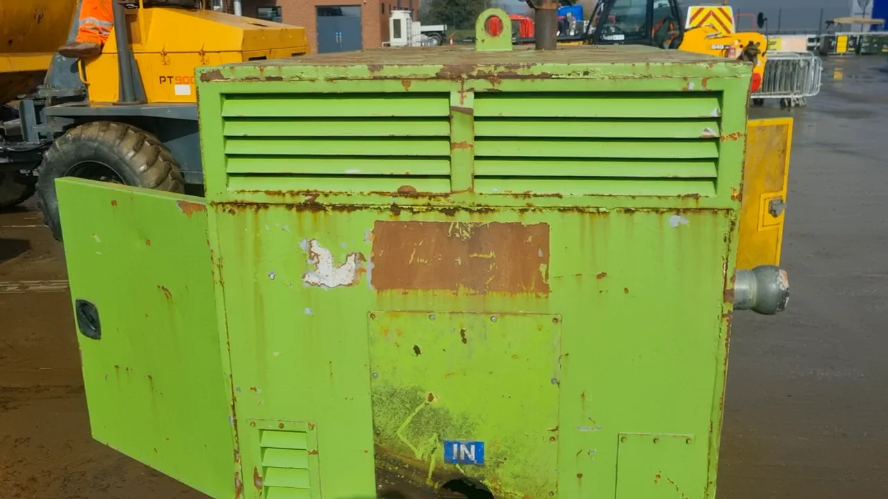 Selwood 4" Water Pump (Spares) - Leeds April 2024 on Vimeo